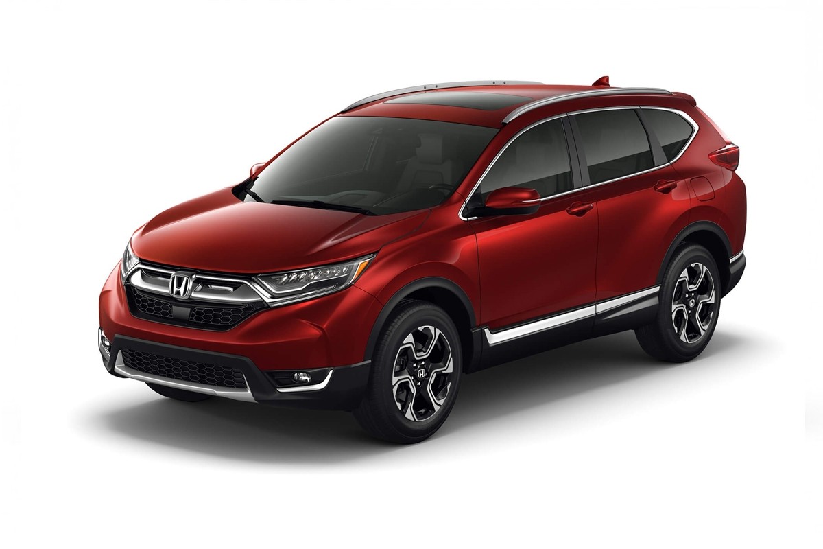 VTT | HONDA CR-V RUNLOCK | Vehicle Tracking Tech