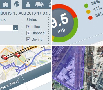 Masternaut Live | Vehicle Tracking Tech
