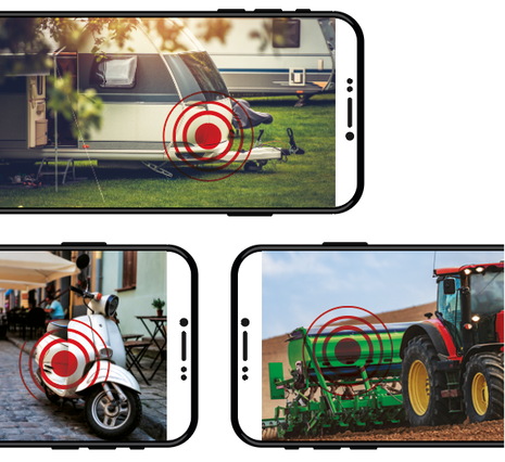 Meta Trak Pulsar (Battery Powered Asset Protection) | Vehicle Tracking Tech