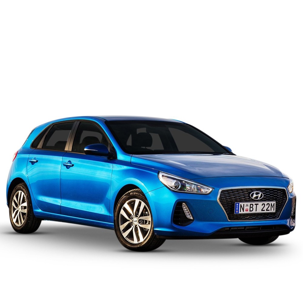 VTT | HYUNDAI i30 SPEED LIMITER | Vehicle Tracking Tech