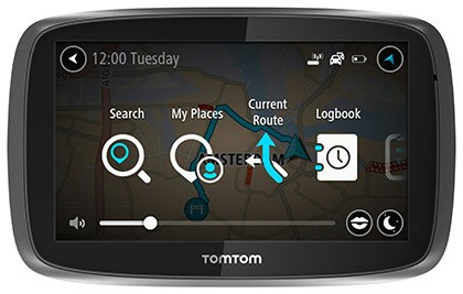 TomTom PRO 5250 | Vehicle Tracking Tech