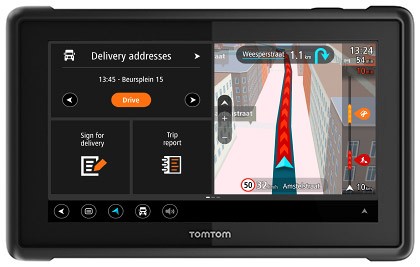 TomTom PRO 8270 | Vehicle Tracking Tech