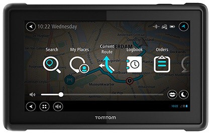 TomTom PRO 8270 | Vehicle Tracking Tech