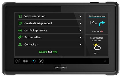 TomTom PRO 8275 TRUCK | Vehicle Tracking Tech