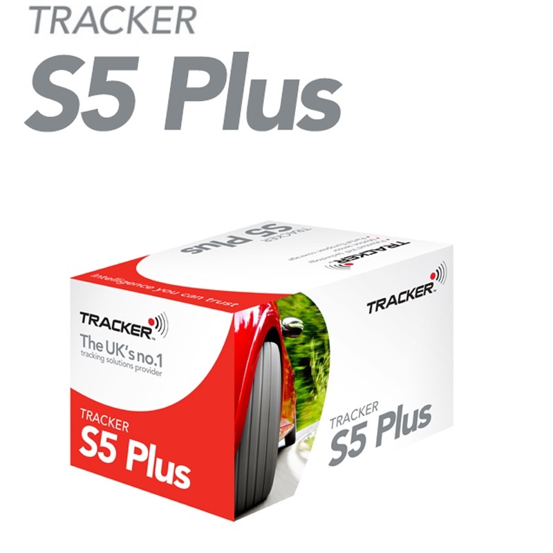 TRACKER | S5 PLUS | Vehicle Tracking Tech
