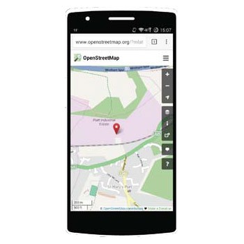 VTT 973 GPS PAGER | Vehicle Tracking Tech