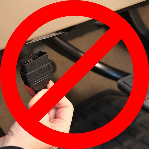 VTT OBD Port Lock | Vehicle Tracking Tech